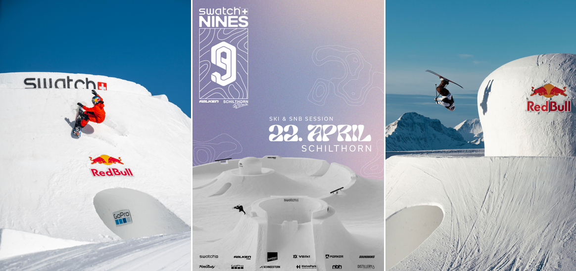 Swatch Nines 2023 : L’élite du ski et snowboard freestyle à rendez-vous ...