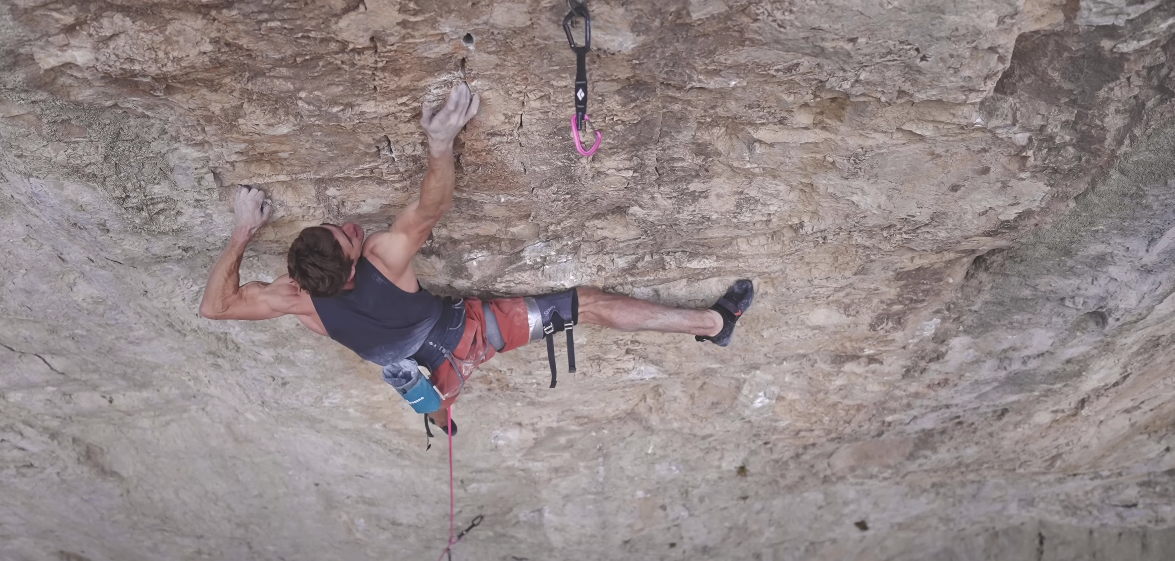 Vidéo : Le 9b+ épique de Seb Bouin sur "Suprême Jumbo Love"