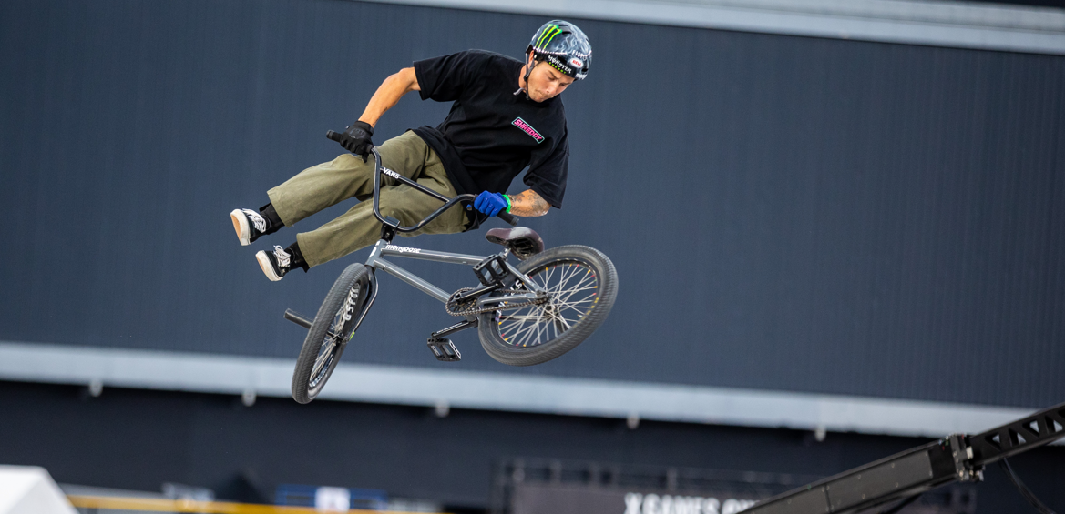 Mort du rider BMX Pat Casey à 29 ans