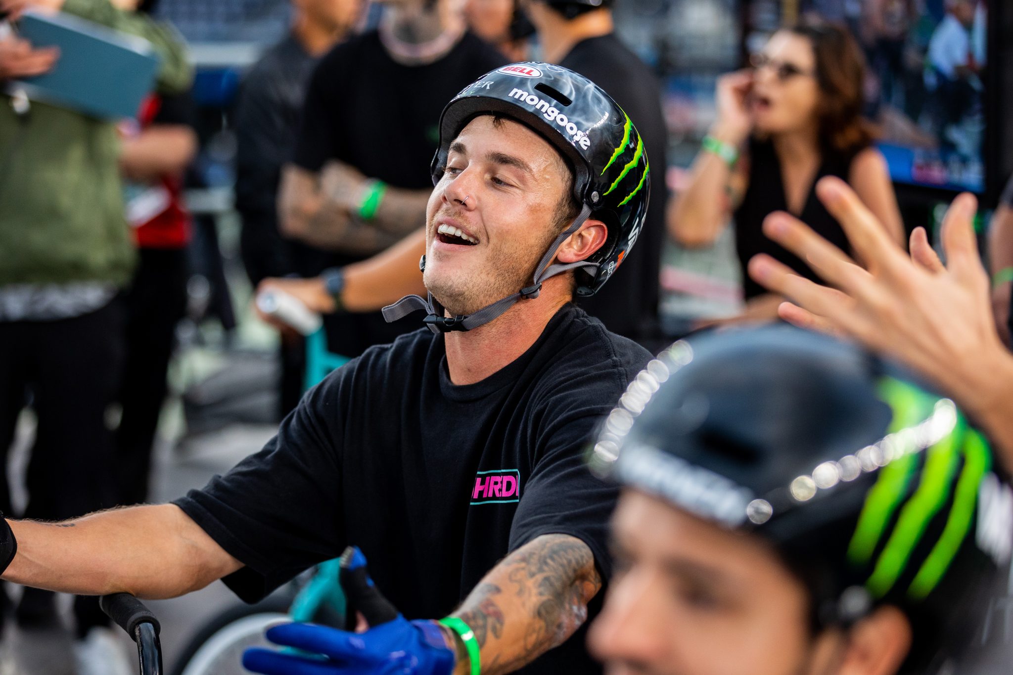 Mort du rider BMX Pat Casey à 29 ans