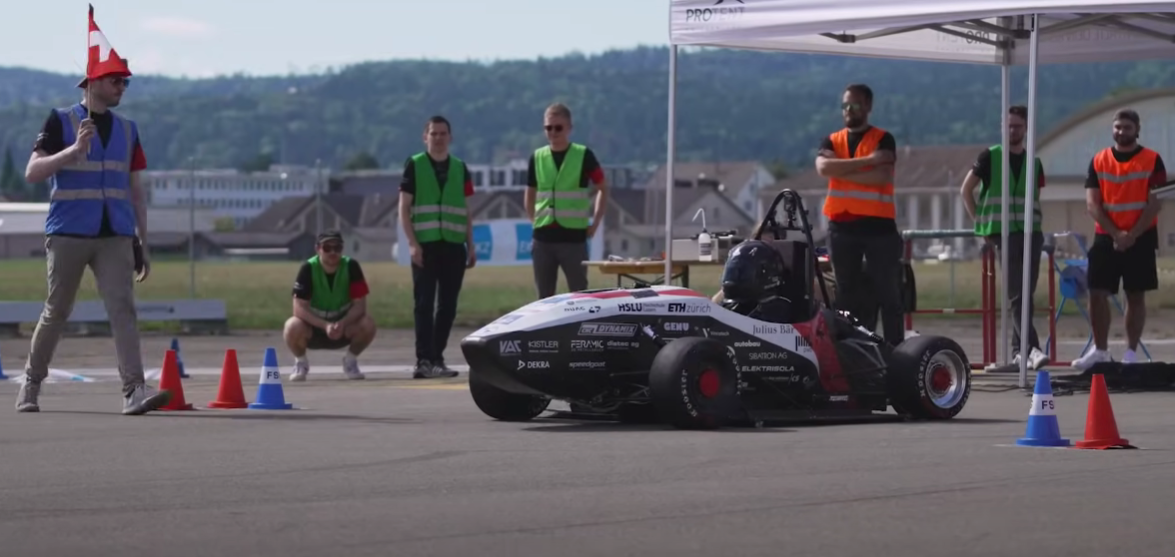 Vidéo : Le 0 à 100 km/h en moins d’une seconde