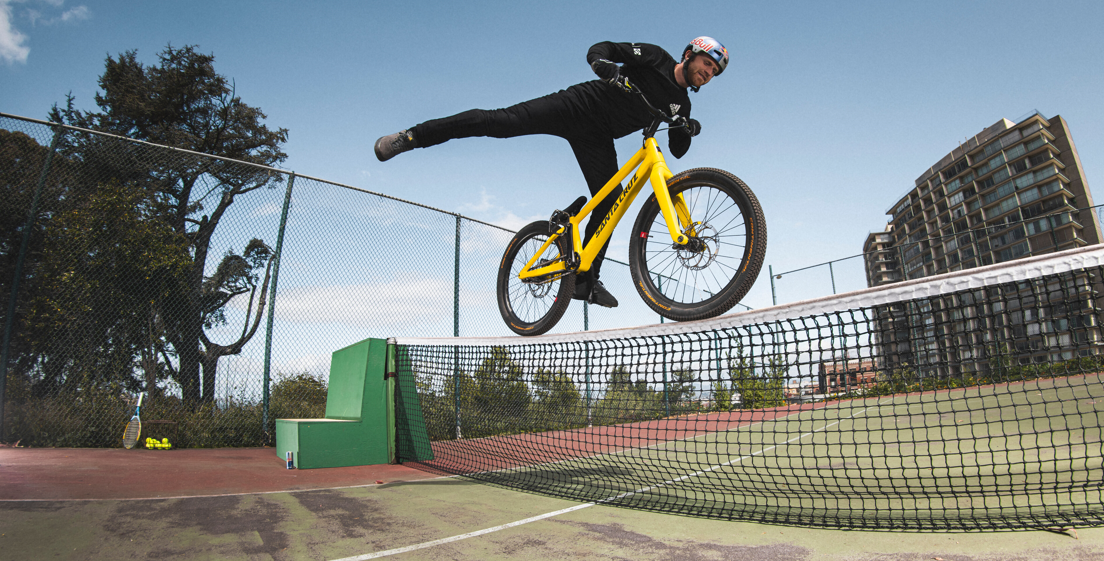 Vidéo : 300 essais avant de valider ce trick pour Danny MacAskill
