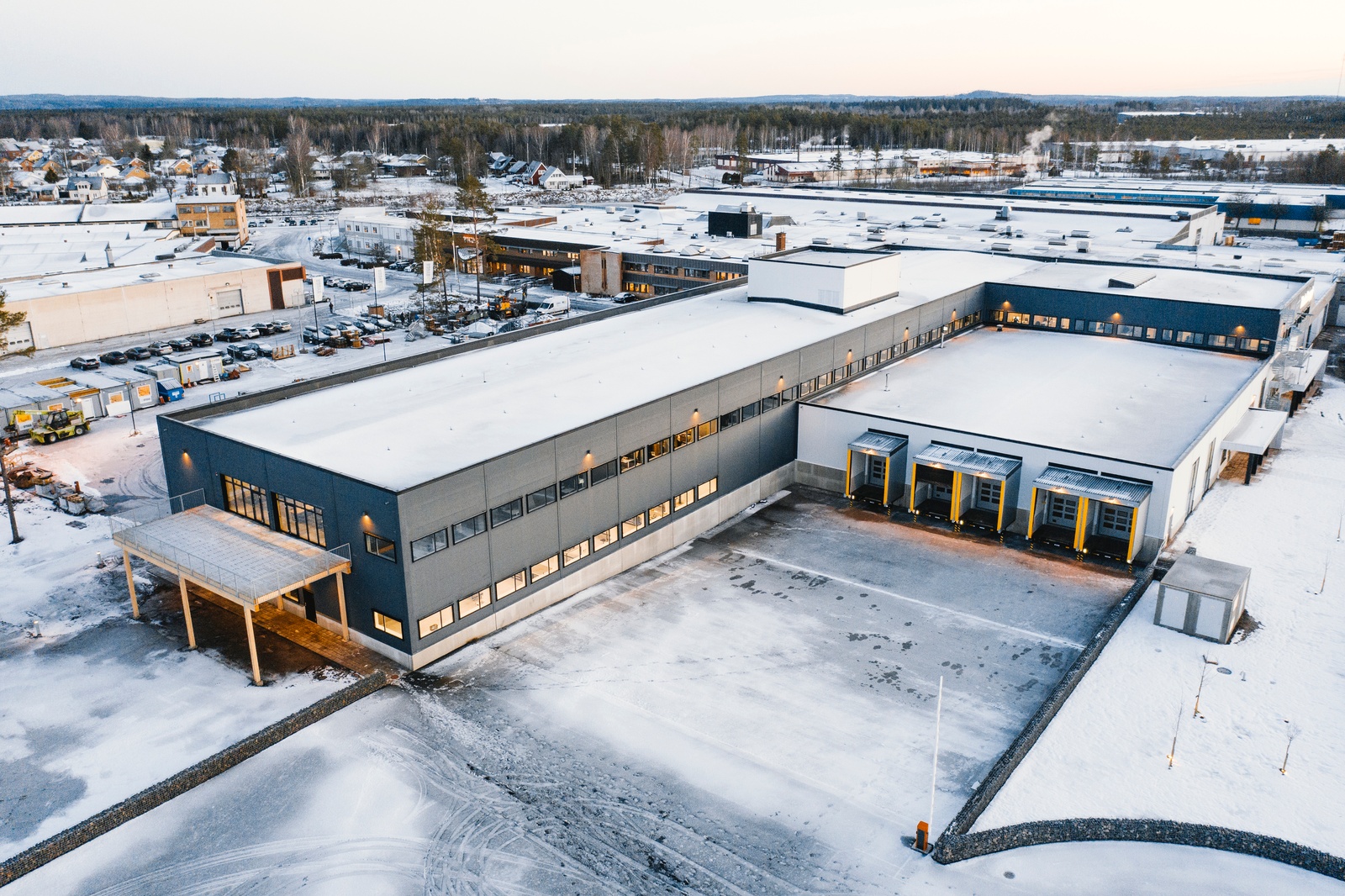 Dans les secrets de fabrication du Design Center de Thule