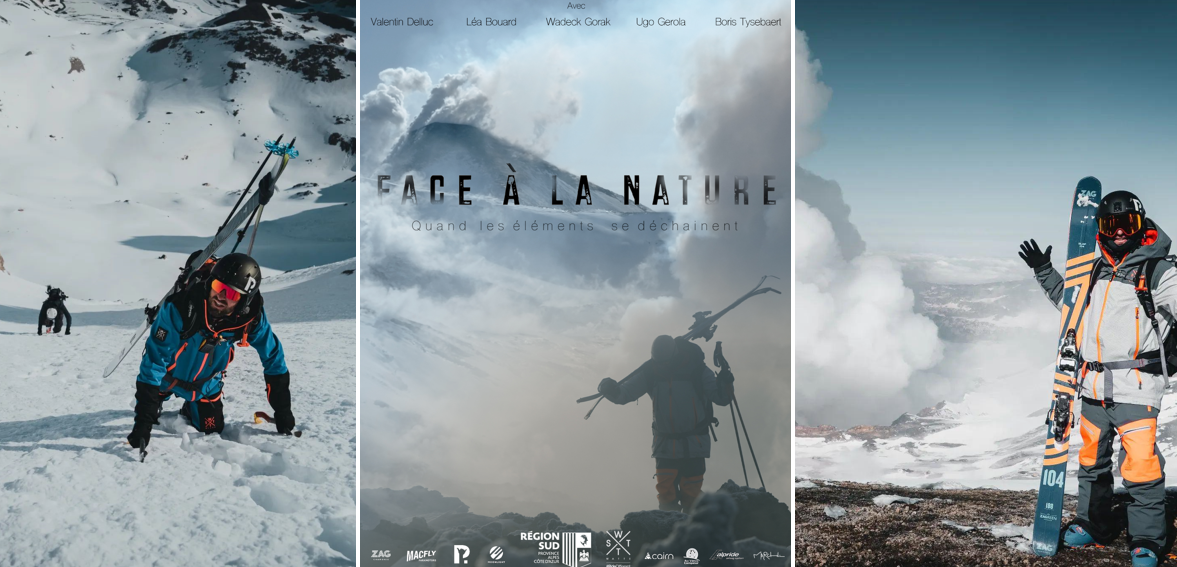 "Face à la nature" : Le film de Wadeck Gorak dévoilé en exclusivité sur ...