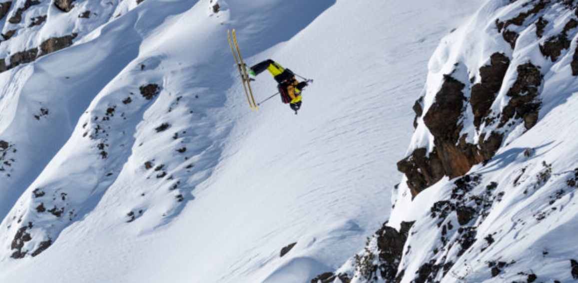 Vidéo : Les plus beaux runs du Freeride World Tour 2023 en GoPro