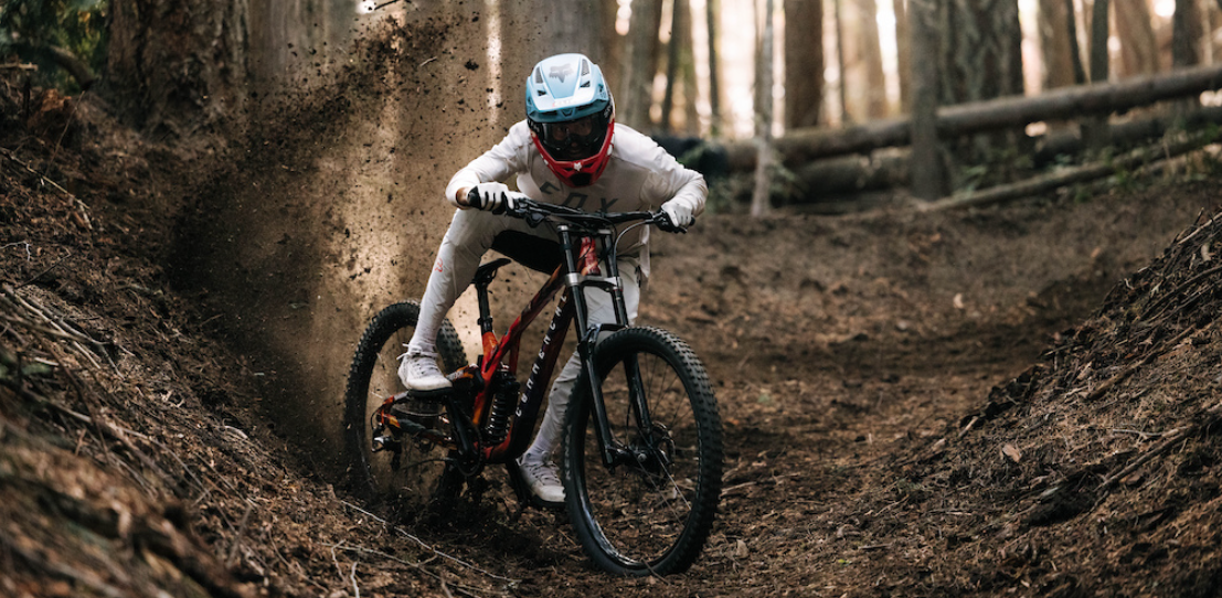 Vidéo : L’ode au freeride de Brett Rheeder dans "Circles"