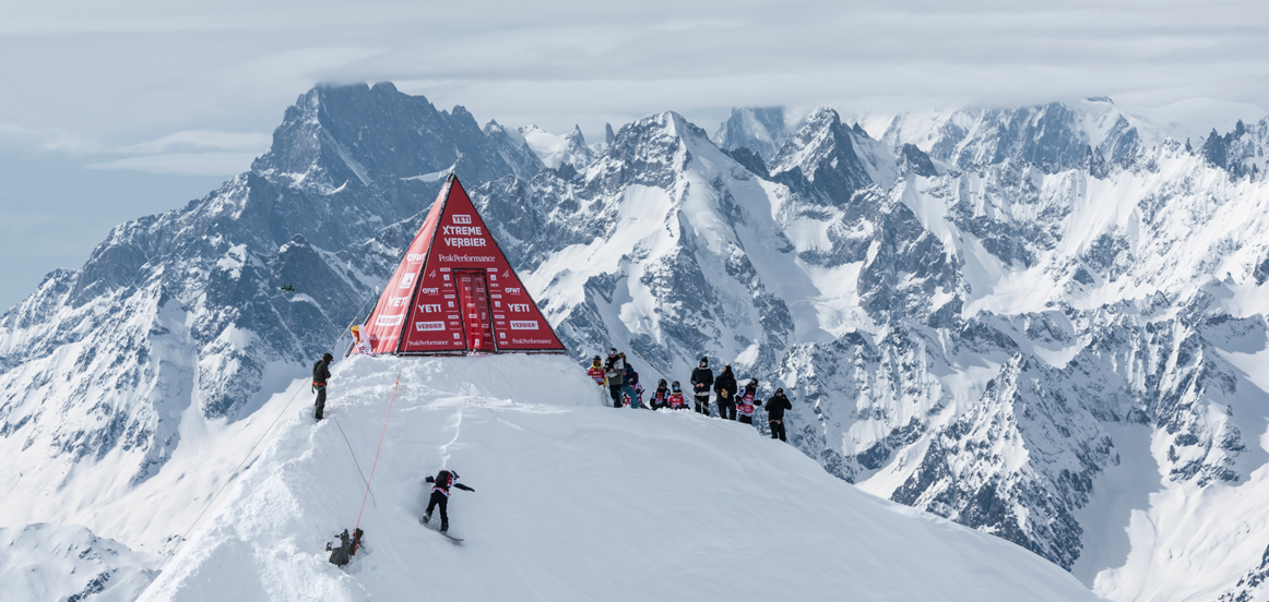 Xtreme de Verbier : Retour au sommet du Bec des Rosses, six ans après