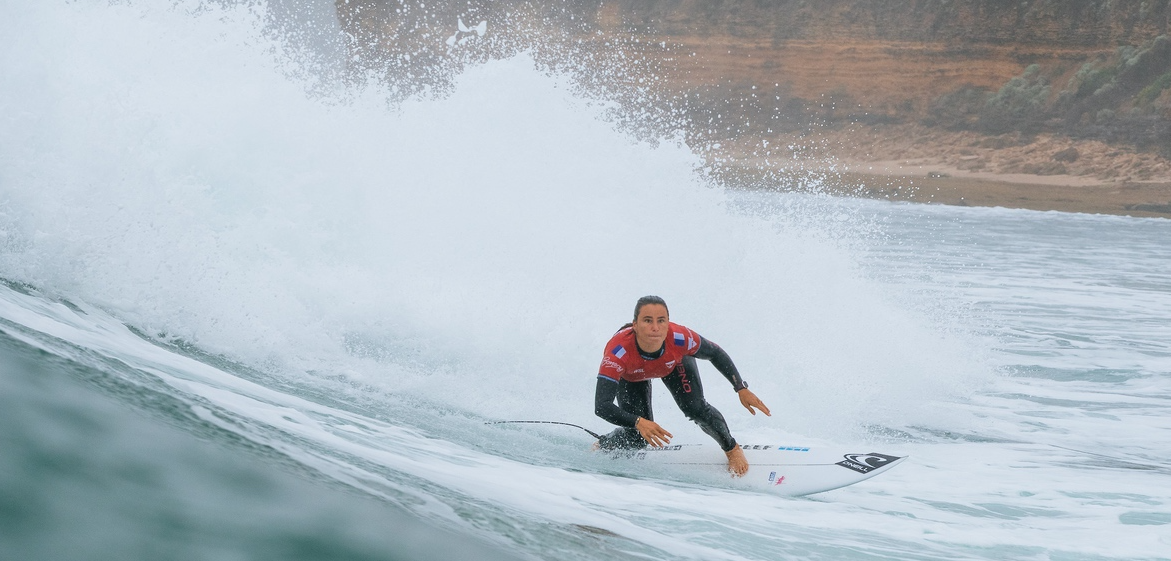 Vidéo : Retour sur le back to back en finale de Johanne Defay