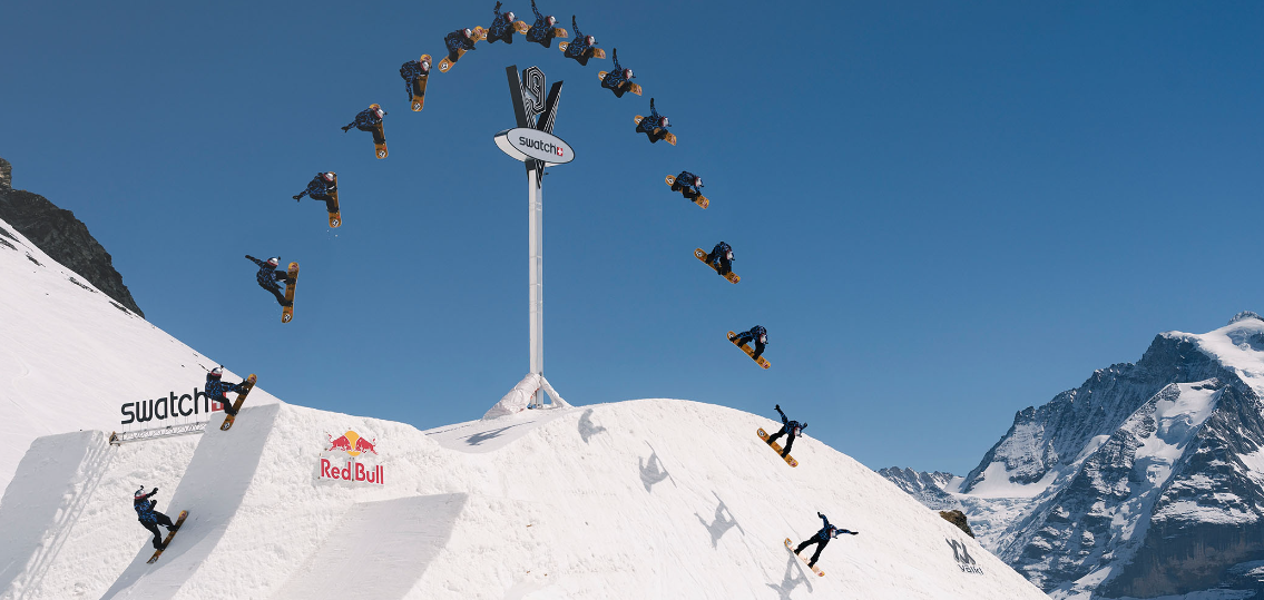 Swatch Nines 2024 : l’année de tous les records