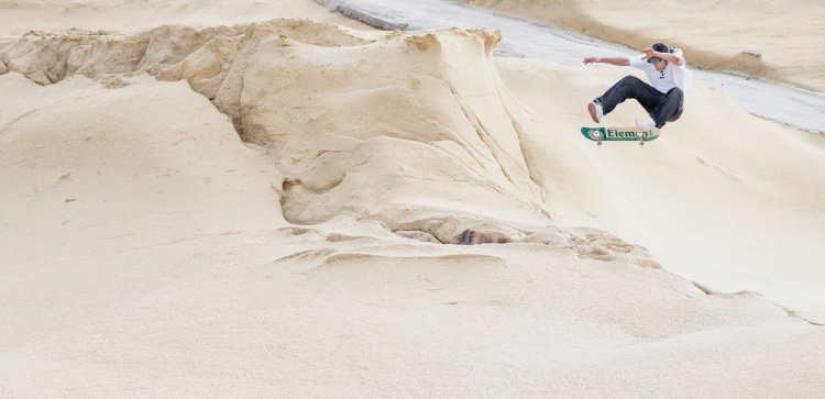 The Rider Post | Actualité sports extrêmes et cultures freestyle