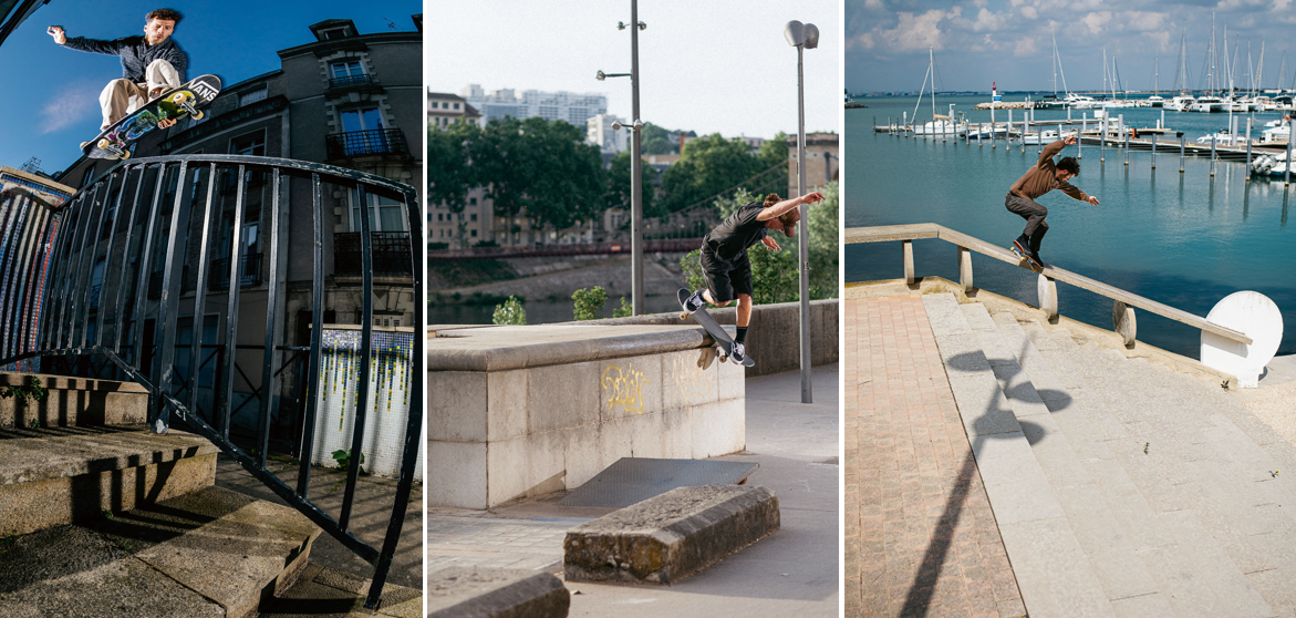 16 minutes avec la team Vans France dans le film “Reality Breakdown”