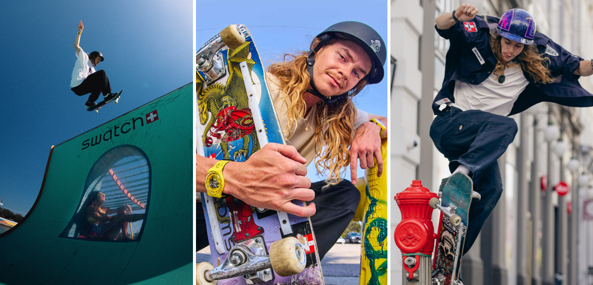 Andy Anderson : "Si je n’avais pas été skateur, j’aurais pu être ...