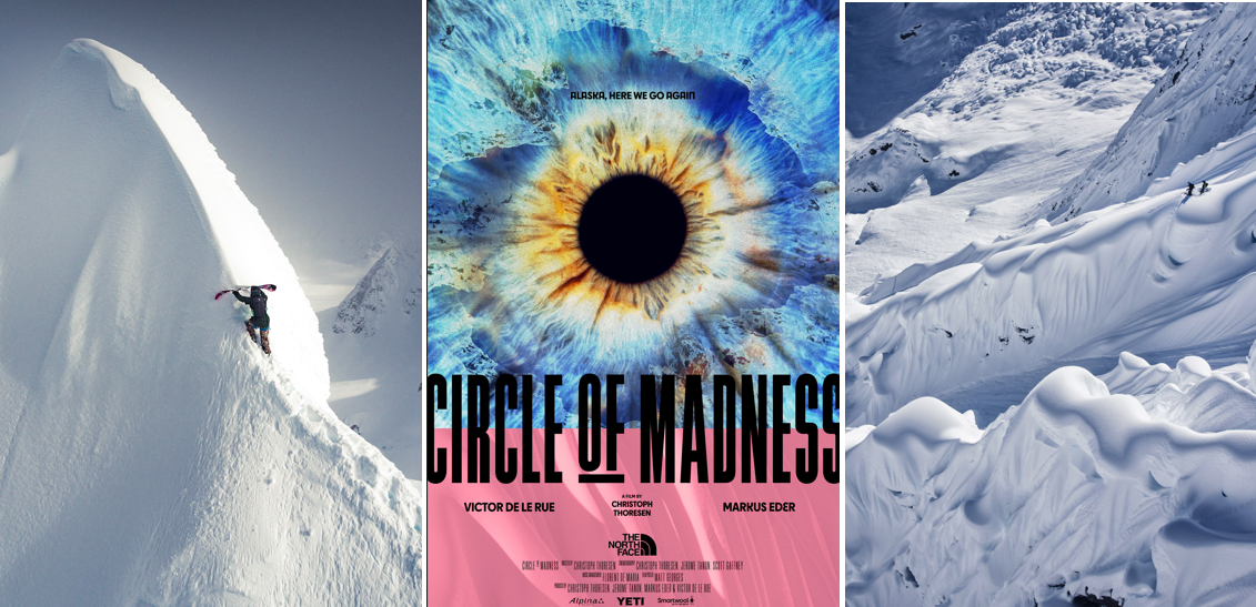 Circle Of Madness : Victor de Le Rue et Markus Eder sur les faces ...