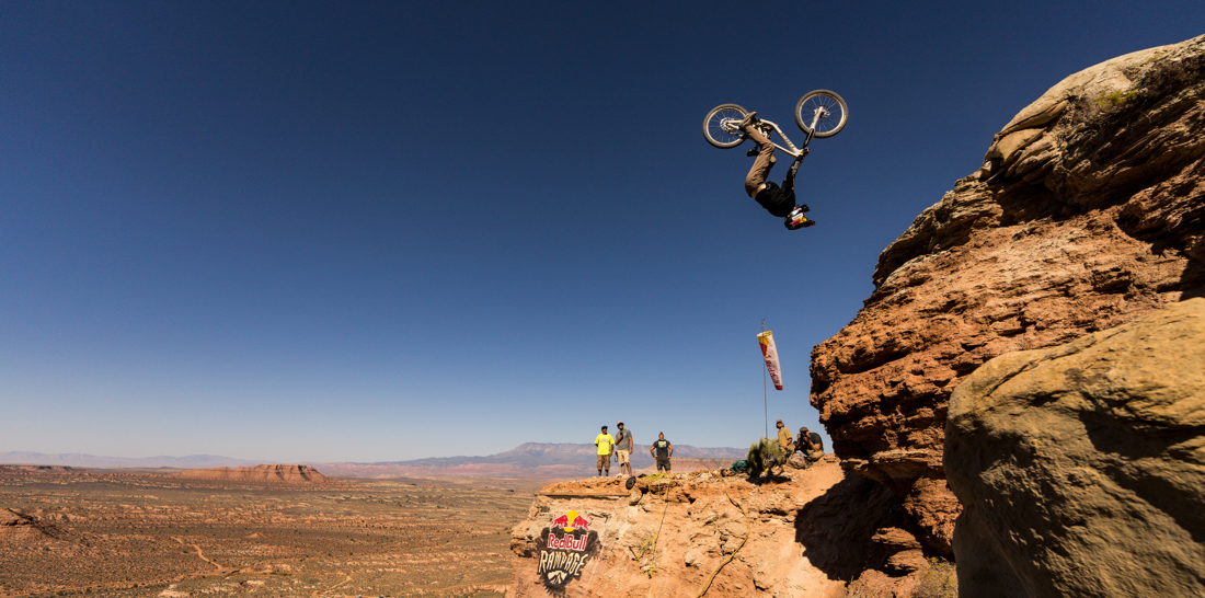 Red Bull Rampage 2024 : Cinquième couronne pour Brandon Semenuk