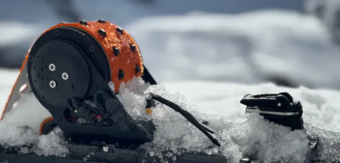 E-Skimo : Le ski de randonnée à assistance électrique