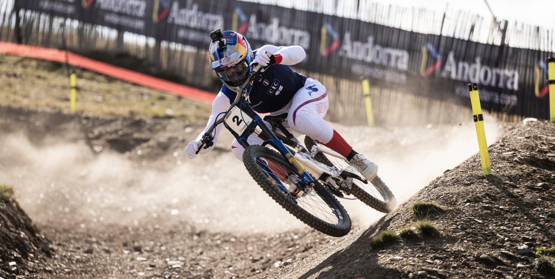 Le film à émotions de la saison 2024 de Loïc Bruni