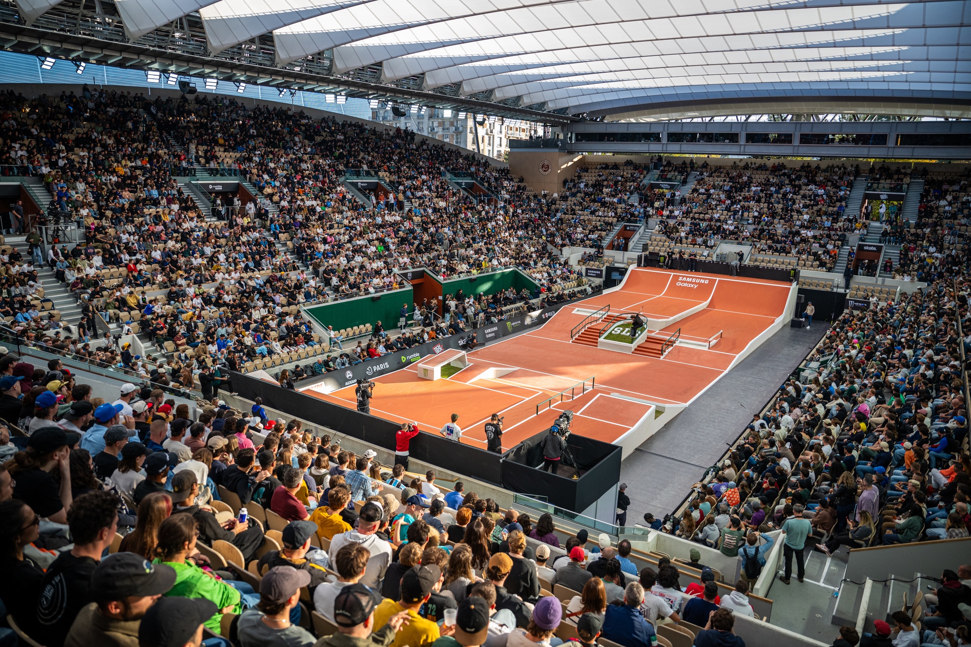 Vincent Milou remporte la SLS Paris 2025 à Roland-Garros