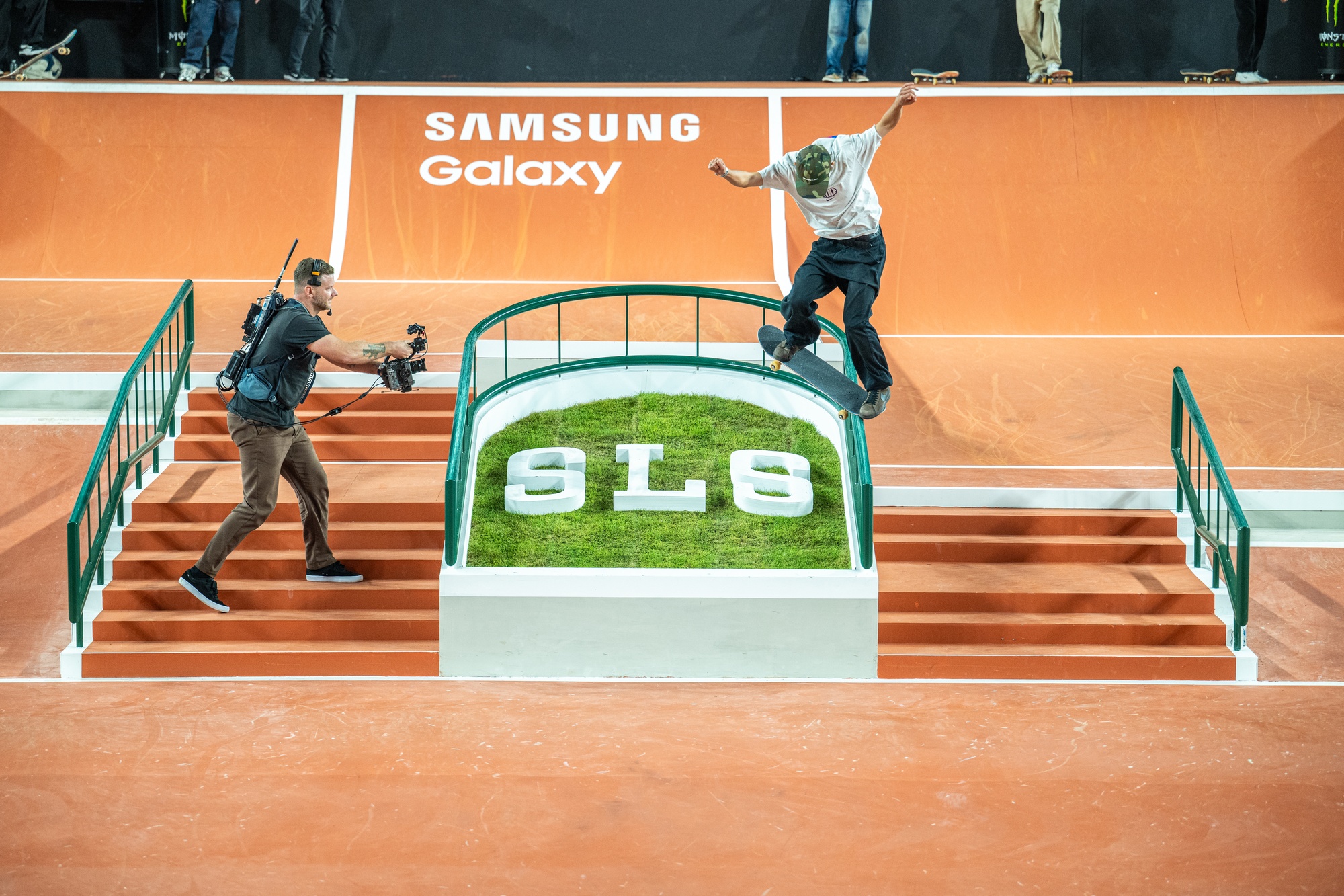 Vincent Milou remporte la SLS Paris 2025 à Roland-Garros