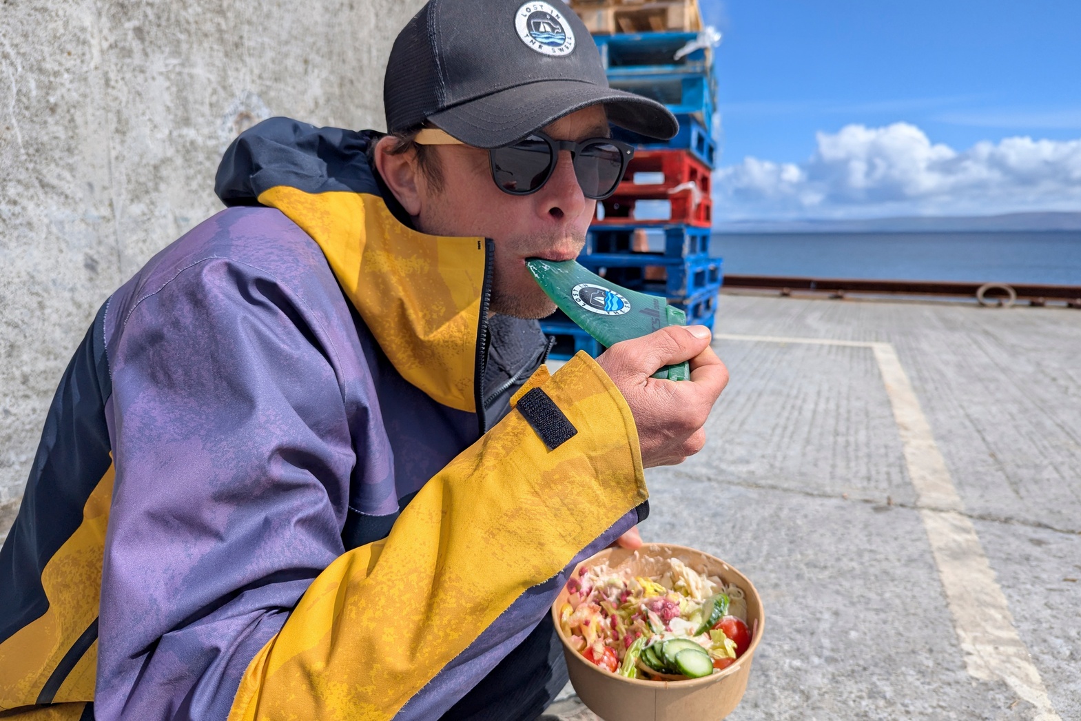 Slows, les lents de la mer : L’expédition en Atlantique nord du trio de ...